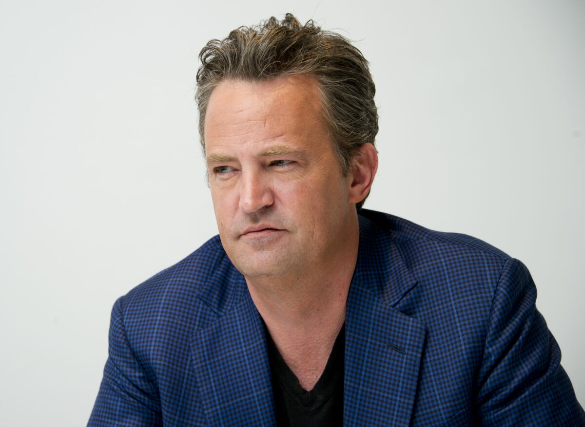 Matthew Perry : alcool, drogues, dépression... la destinée tragique de l'acteur, mort à 54 ans ...