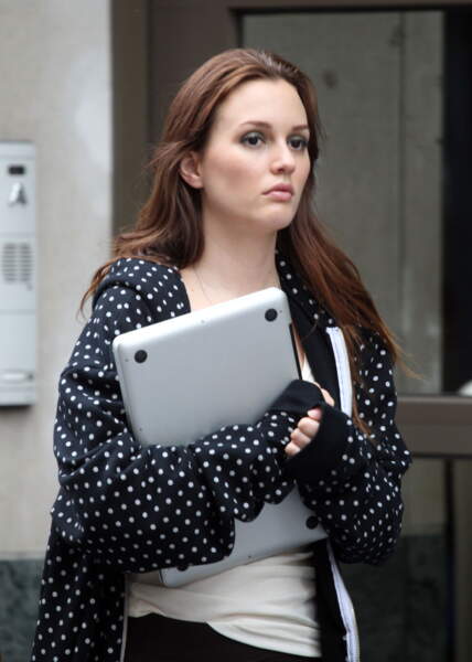 Leighton Meester : retour sur l’enfance tragique de la star de Gossip ...