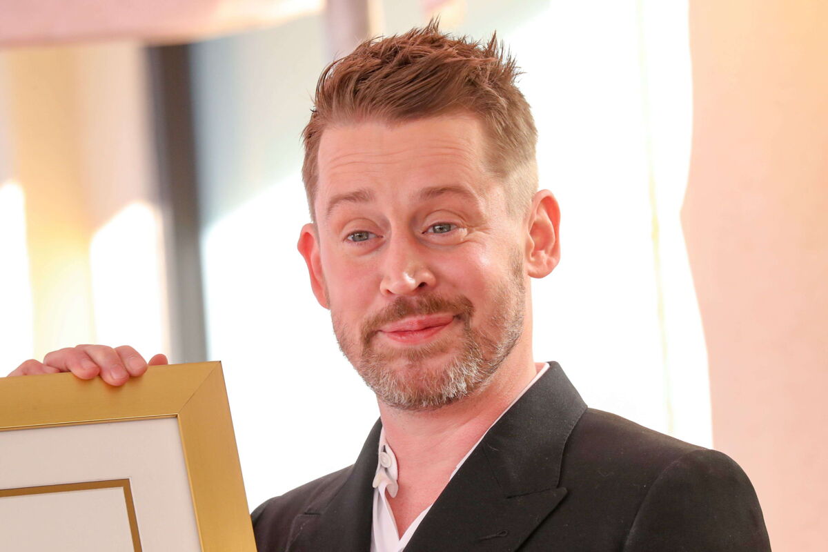 Macaulay Culkin : la douloureuse traversée du désert d'un enfant star ...
