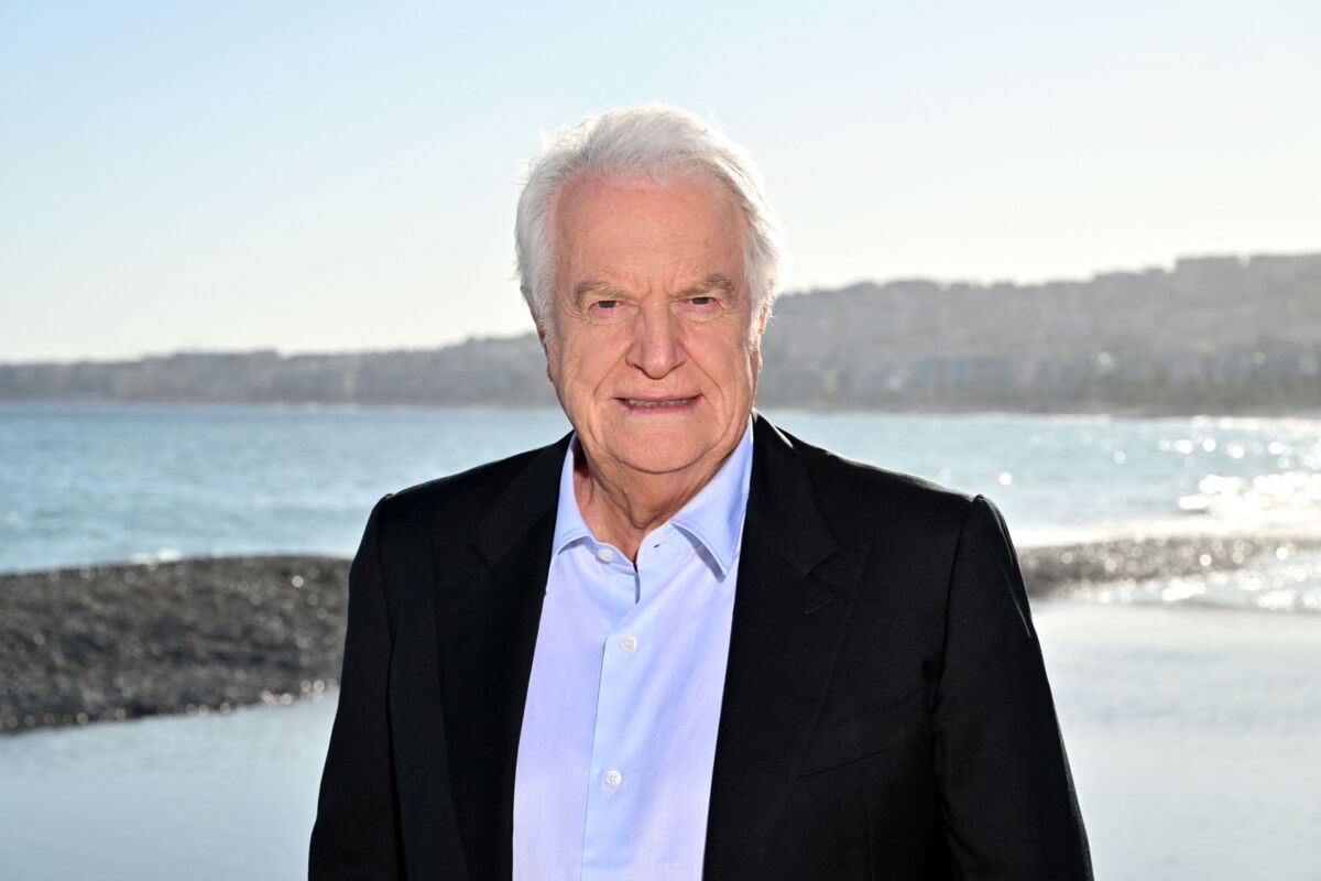 André Dussollier : Qui est sa discrète épouse, Francesca Avossa ? - TV ...
