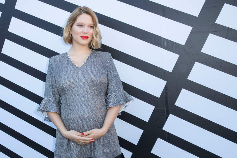 Léa Seydoux : qui est son compagnon et père de son fils, André Meyer ...