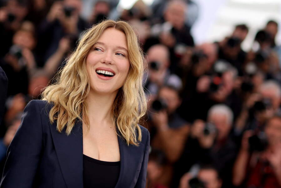 Léa Seydoux : qui est son compagnon et père de son fils, André Meyer ...