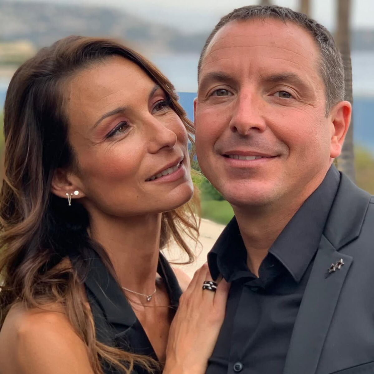 Jennifer Lauret : Qui est son mari, Patrick Sorrentino ? - TV Grandes ...