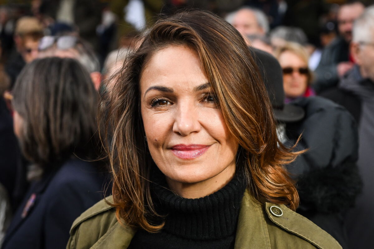 Nadia Farès : qui est son mari, Steve Chasman ? - TV Grandes chaînes